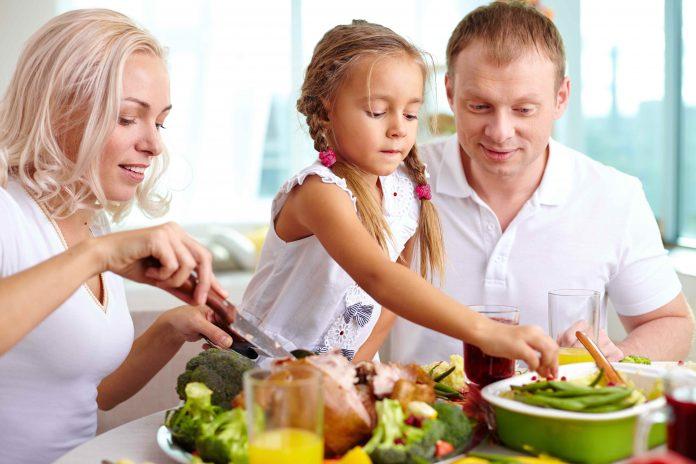 Kids Who Over Eat and How to Help Them Along the Way