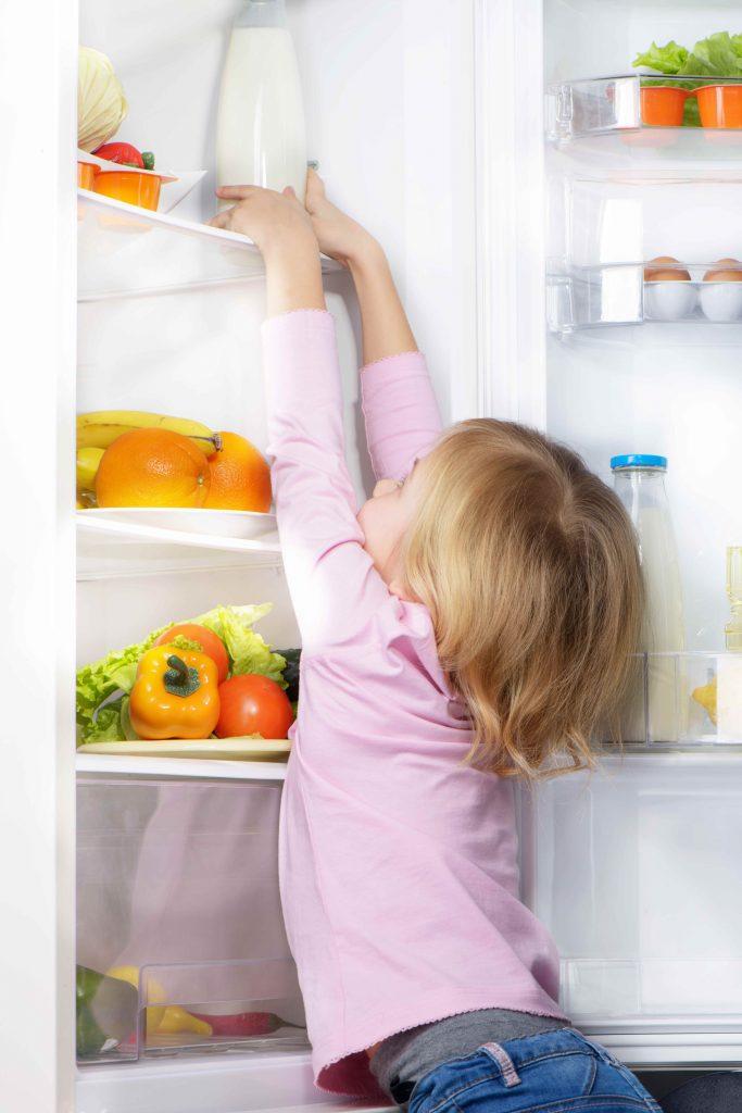 Kids Who Over Eat and How to Help Them Along the Way