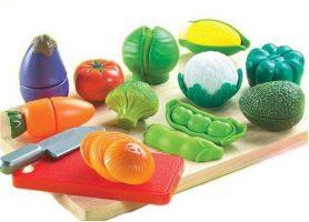 Get Kids to Eat Healthy Through Play: Top Rated Toy Food