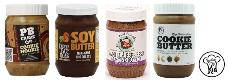 A Complete Guide to Nut and Seed Butters - Almond Butters