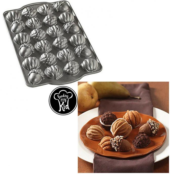 Fall Desserts Made with Our Top Picks: Bread Pans and Cookie Cutters