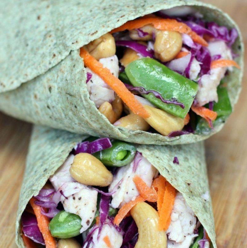 Wrap Recipes: The Best of Pinterest Wrap Recipes