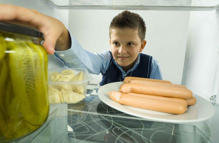 Why It’s Important for Your Kid to Get Hungry? | Feeding My Kid