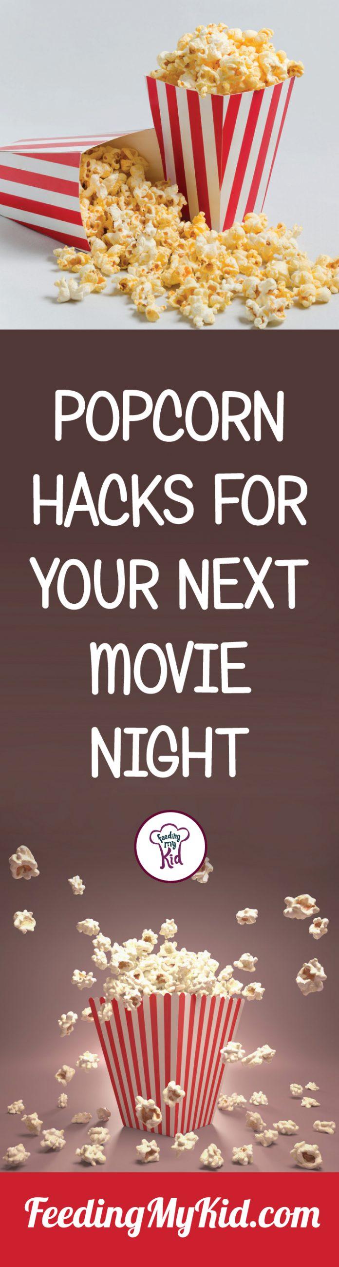 Perfect Popcorn Hacks To Make Movie Night More Enjoyable!