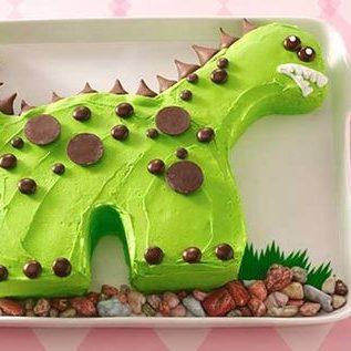 Dinosaur recipes - Feeding My Kid