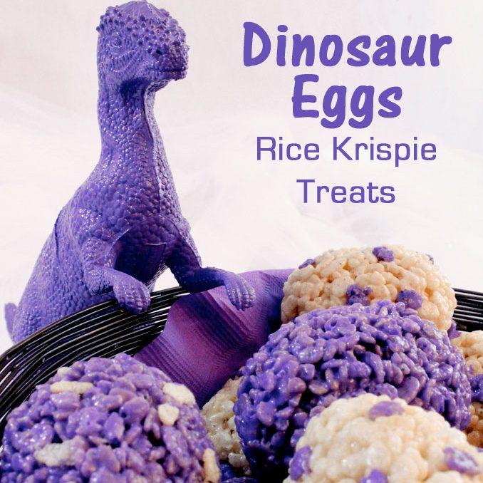 Dinosaur recipes - Feeding My Kid
