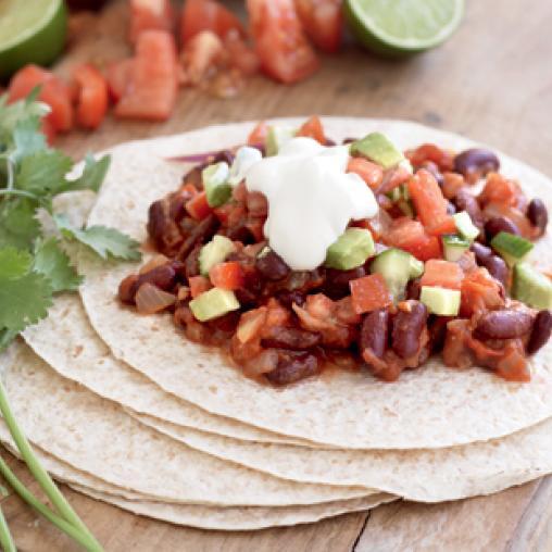 Kidney Bean Recipes - Feeding My Kid