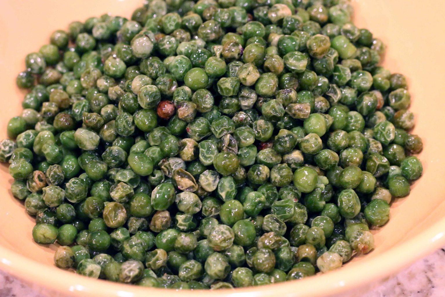 Healthy Snacks for Kids: Crunch Peas for at Home or On the Go!