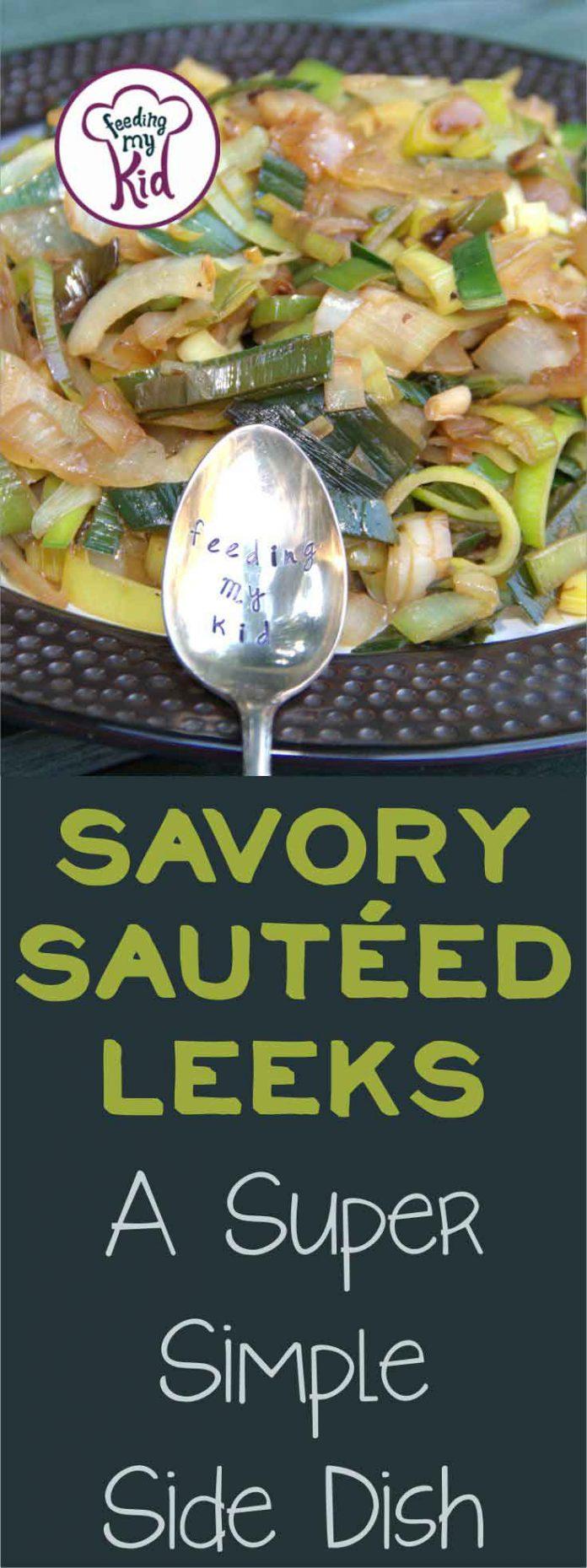 Leek Recipe: Make This Savory Side that Goes with Any Meal!